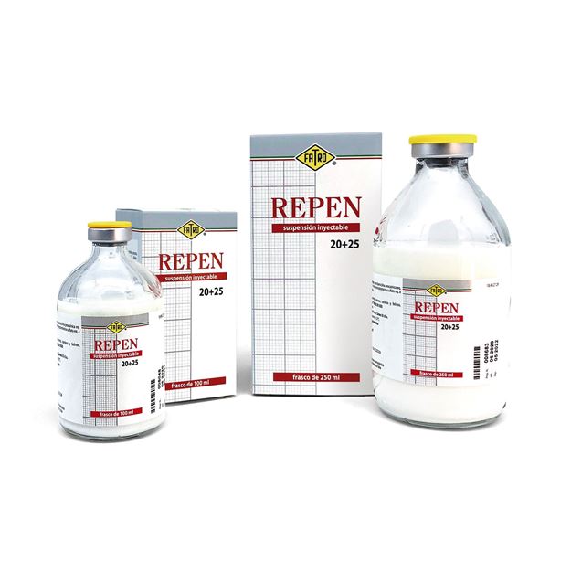 Repen 100ml Fatro – Veterinaria La Hacienda